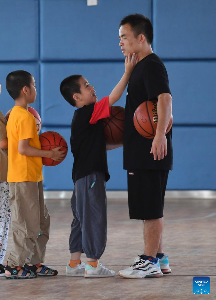In pics: public special education school for autistic children in SE ...