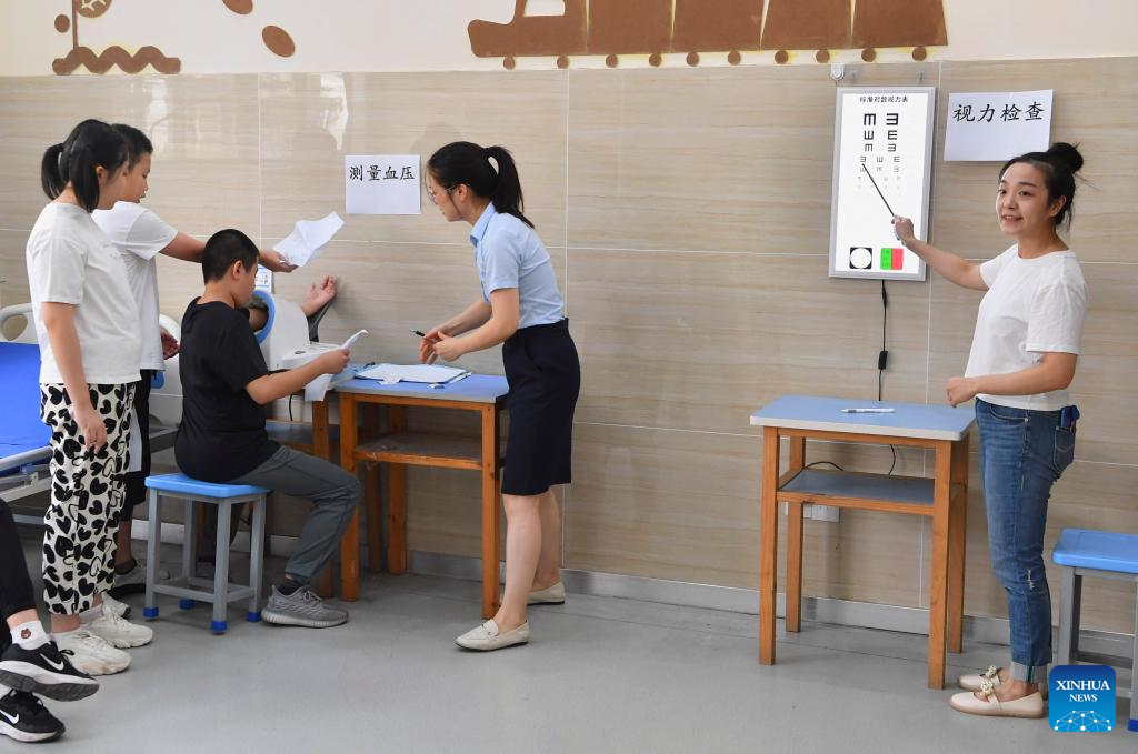 In pics: public special education school for autistic children in SE ...